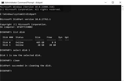 How To Boot USB With CMD Stellar