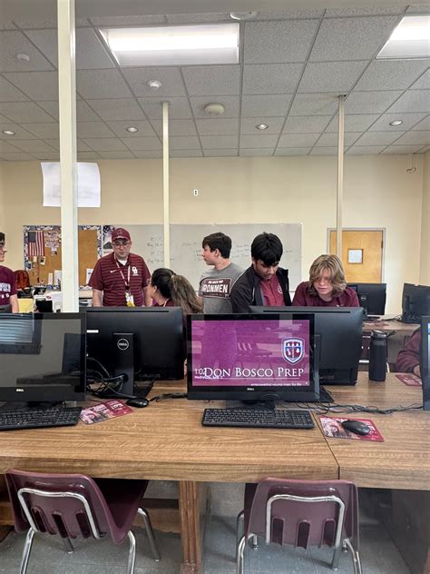 Don Bosco Prep Don Bosco Prep Official School Page
