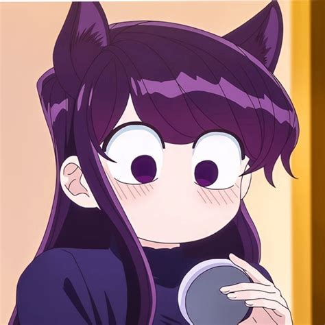 Shouko Komi Doppleai