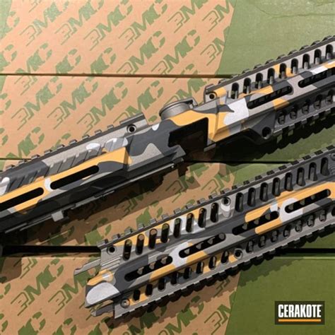 Nerd Heavy Metal Urban Camo Planet Eclipse Emc Kit Cerakote