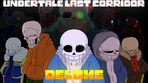 Create A Undertale Lastcorridor Deluxe Sans Team Tierlist Tier List Tiermaker