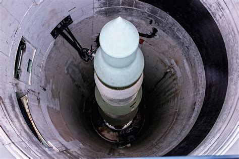 Nuclear Missile Silos In America