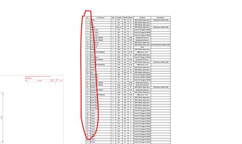Same Parts Numbers In Assembly And Sub Assembly Grabcad Questions