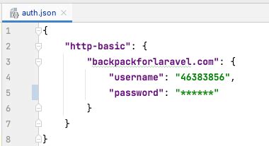 Bug Class Backpack CRUD ViewNamespaces Not Found In Issue Laravel Backpack