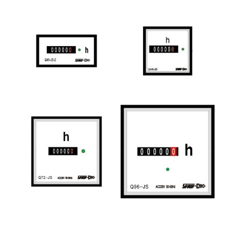 计时器 上海自一船用仪表有限公司