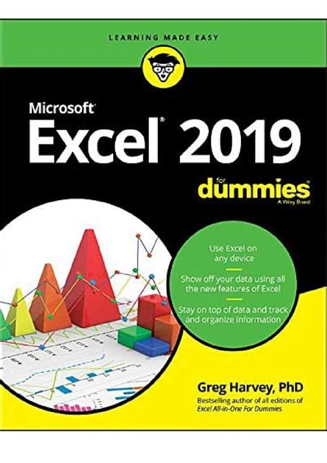 DOWNLOAD FREE Excel 2019 For Dummies Pdf
