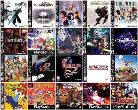Game Rpg Ps1 Ph