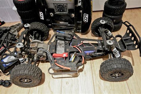 Traxxas Slash VXL WD Brushless Scale RC Truck Greg Adler Edition R C Tech Forums