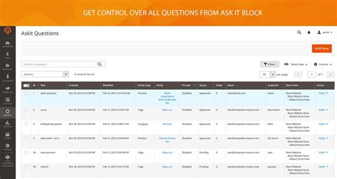 Magento Product Questions Extension Free Installation
