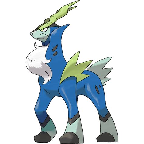 638 Shiny Cobalion By Exoticpoke On Deviantart