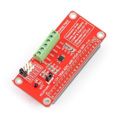 Raspberry Pi ADC A Comprehensive Guide EMS