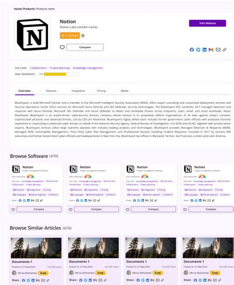 The Knowledge Navigator Light Ring Technology