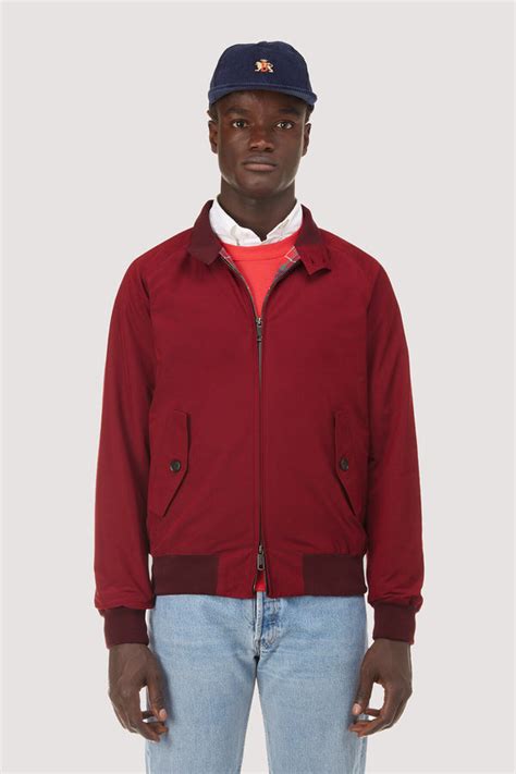 Baracuta® Official Store Online G9 Harrington Jacket British Style