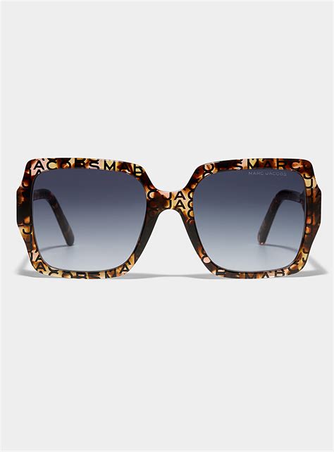 Womens Square Sunglasses And Reading Glasses Simons