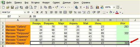 Как суммировать в Excel Способы сложить значения в электронных таблицах