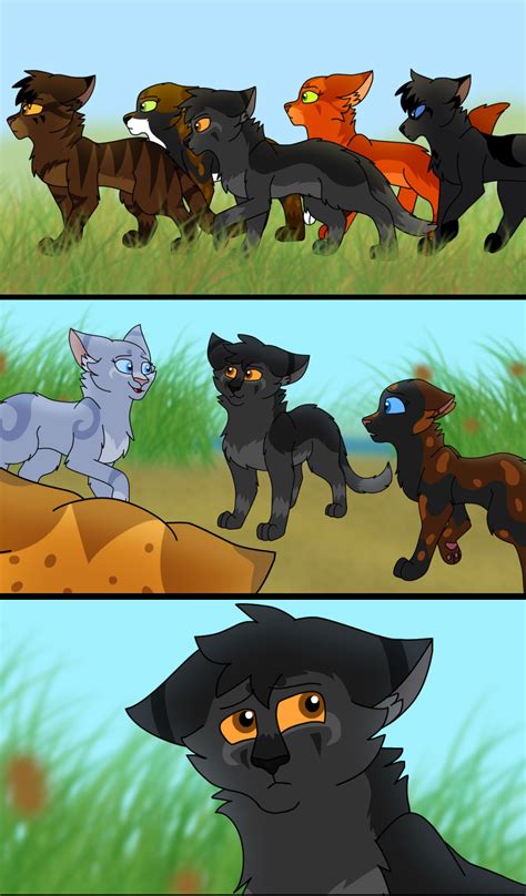 Returning To Riverclan By Thedawnmist On Deviantart