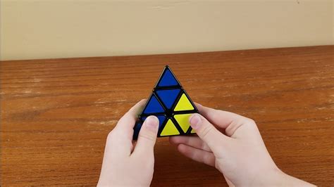 Pyraminx Notation YouTube