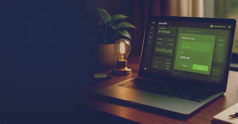 Javafx And Spring Boot Create Desktop Applications 2025 Guide
