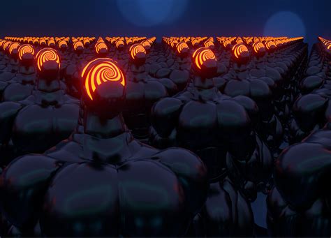 Rule 34 Anthro Army Drone Droneification Drones Huge Muscles Huge Pecs Hypno Visor Hypnosis