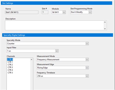 Custom Device User Help Documentation · Issue 226 · Niniveristand
