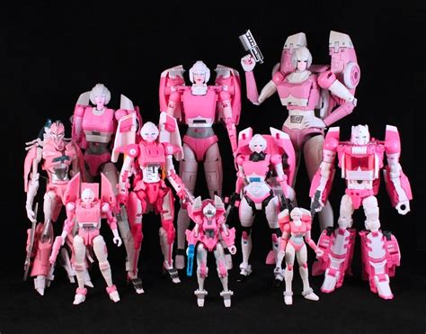 Shes Fantastic Titans Return Arcee