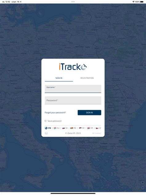 Itrack Telematics App Price Drops