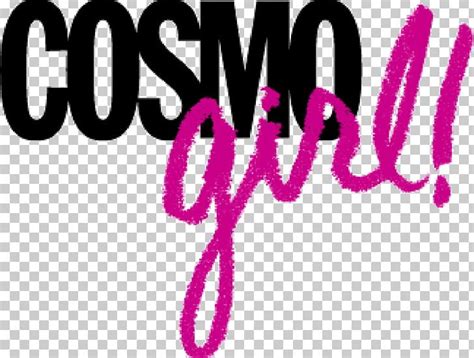 Logo Cosmogirl Graphic Designer PNG Clipart Art Art Director Brand Cosmogirl Cosmopolitan