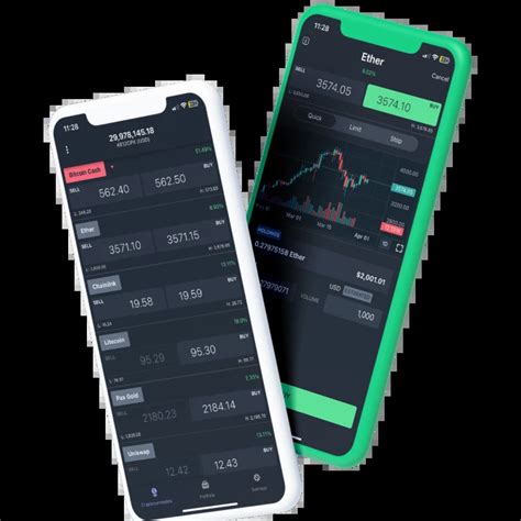 Mobile Trading App For Crypto Oanda Paxos Oanda Us
