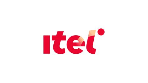 Itel Visual Identity System Behance