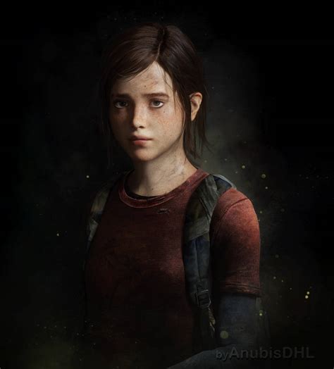 Ellie By Anubisdhl On Deviantart