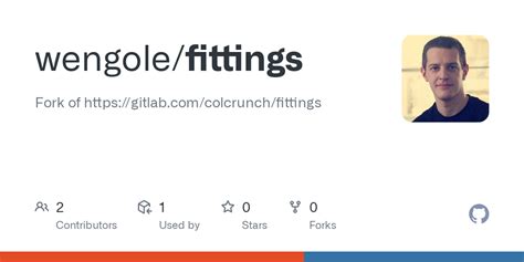 Github Wengolefittings Fork Of Colcrunchfittings