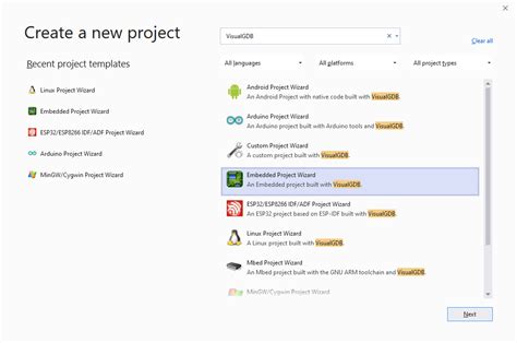 Using The I2c Interface On The Stm32 Devices Visualgdb Tutorials