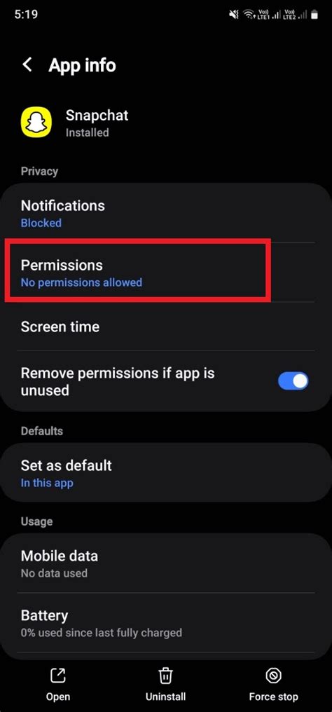 8 Ways To Fix Snapchat Videos Not Playing Issue TechPP