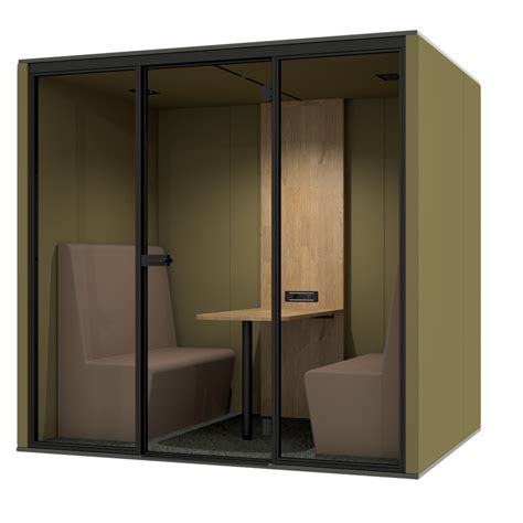 Kõneboks Honacoustic Cube Meet Ergonomik