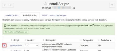 Hosting Multiple Websites On A Raspberry Pi 4 With Virtualmin Our Smart Home And Garden