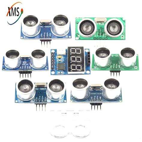 Ultrasonic Sensor Hcsr04 Range Detector Using Arduino