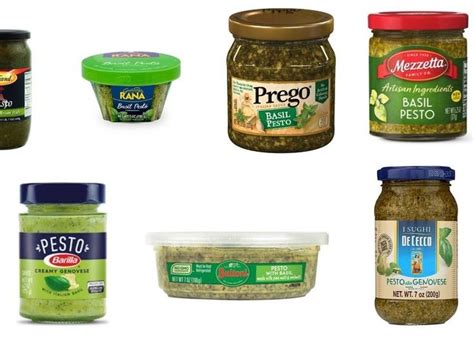 The Best And Worst Pesto Sauces—ranked — Eat This Not That