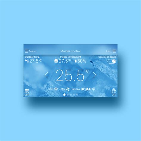 Actron Wall Controller Design Industry