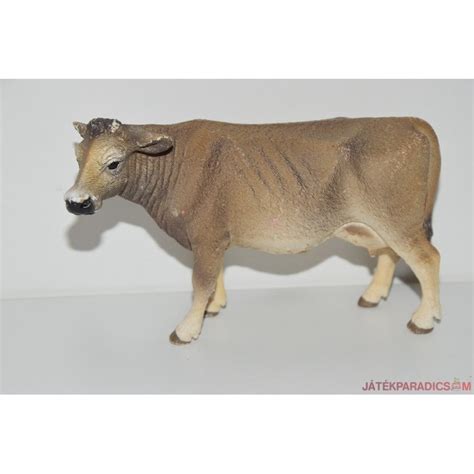 Schleich Holstein Barna Tehén