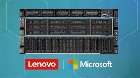 Lenovo And Microsoft Alliance Lenovo Italia