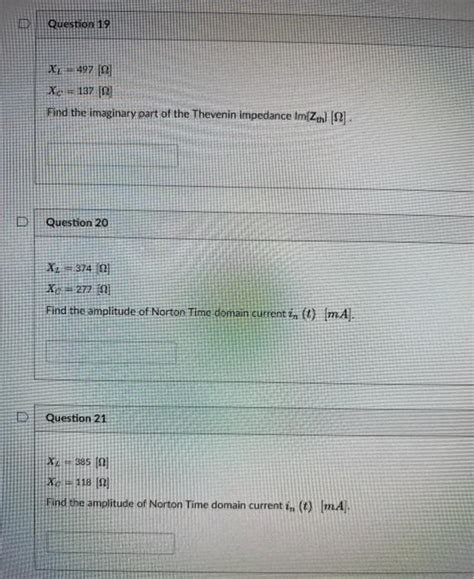 Solved Consider This Circuit And Assume It Is In Sinusoidal Chegg