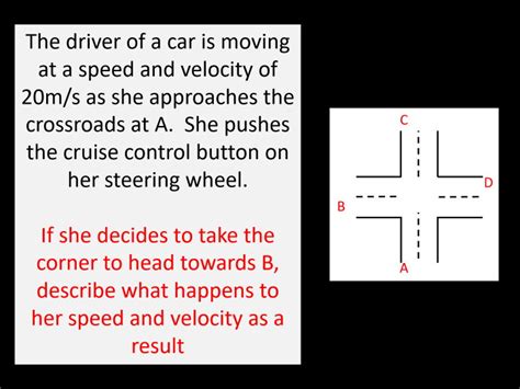 Scalar Vector Quantities Edexcel GCSE Physics Combined Science Teaching Resources