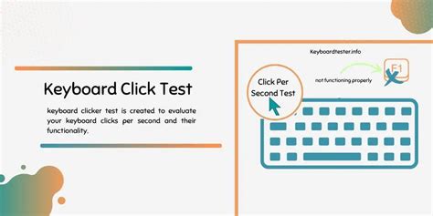 Keyboard Click Test Clicks Per Second Cps