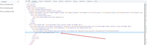Javascript How To Make Bootstrap Select Dropdown Act Like A Tab List