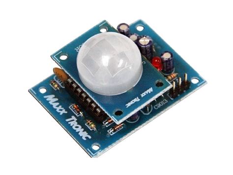 Mxa074 Movement Detector Module Pir Sensor Kitstop