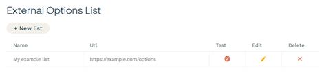 Configuring Dropdown Field Options From An External Source Paperform