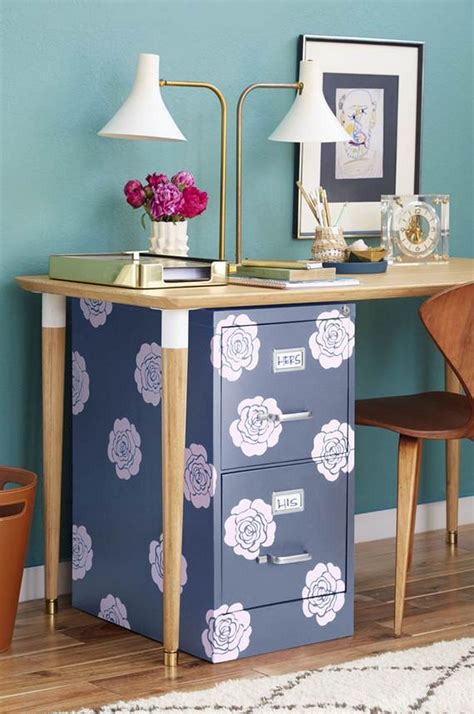 Diy File Cabinet Projects For Office Diyncrafty