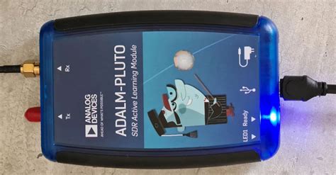 Analog Devices Introduces Software Defined Radio Active Learning Module