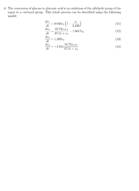 Solved Using Matlab Use MATLAB To Write An Algorithm Using Chegg