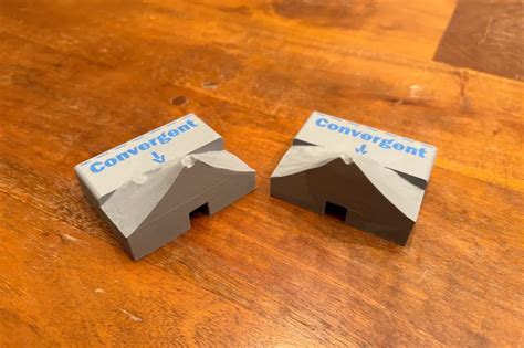 Tectonic Plate Interactive Learning Tool By Printworks Makerworld